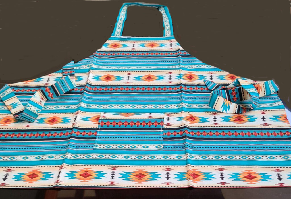 Aprons – Western Cherokee Nation of Arkansas and Missouri
